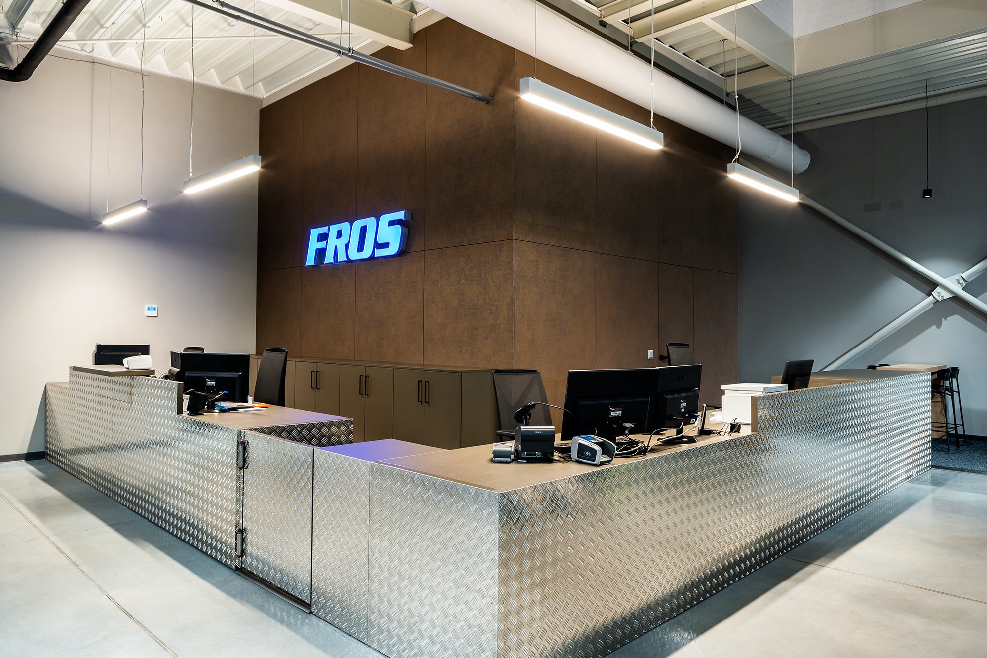 14 FROS ZPS store | VALUŠEK INTERIÉR - Kitchen, Design Furniture, Interiors