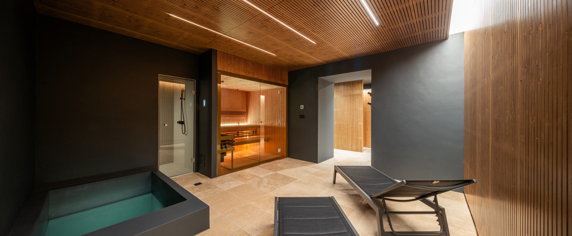Wellness 01 | VALUŠEK INTERIÉR - Kitchen, Design Furniture, Interiors